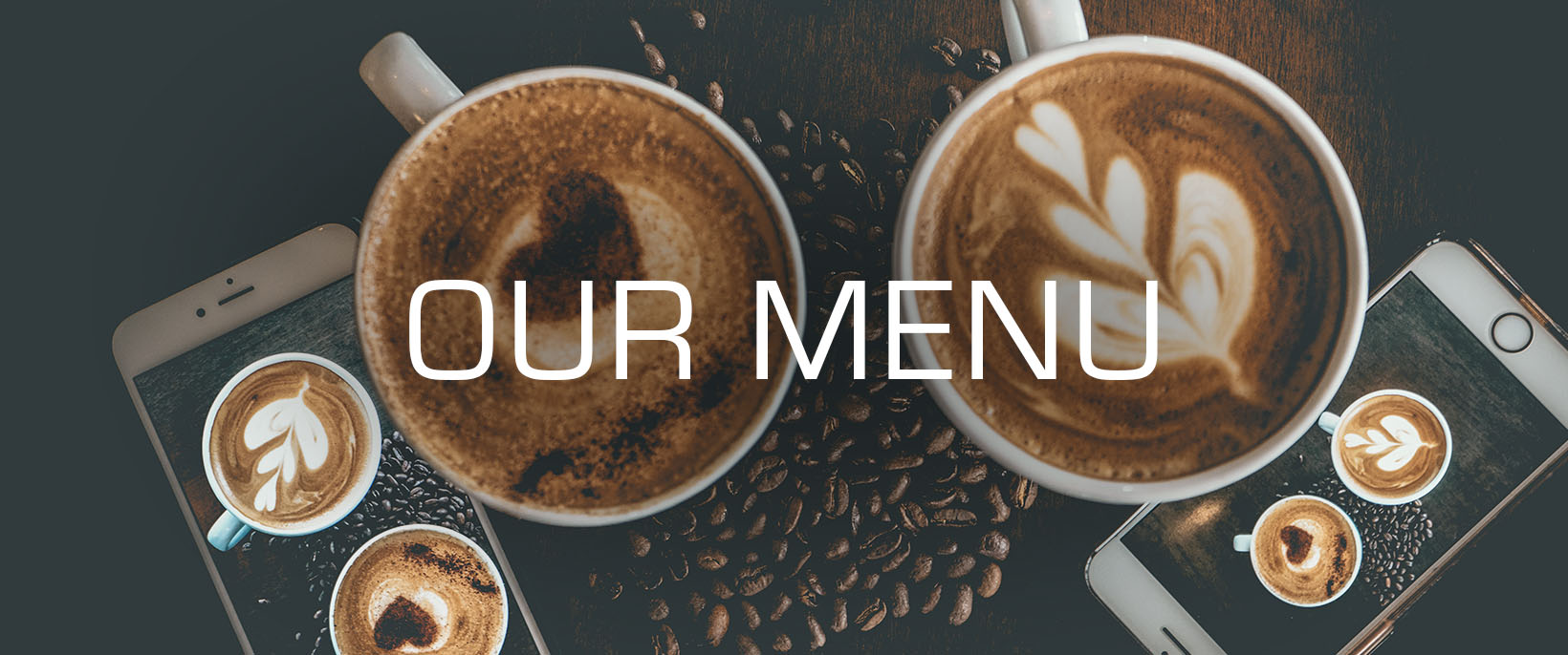 Our Menu